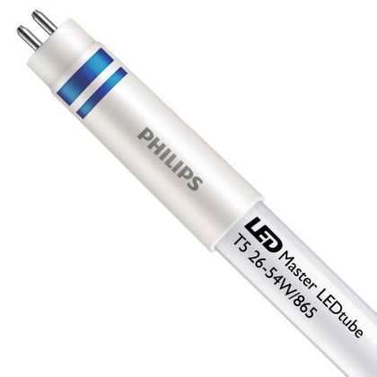 Philips MAS LEDtube HF 1200mm HO 26W 830 T5 - LED Tube T5 MASTER (HF) – The Lamp Company