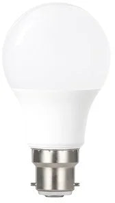 Integral LED 8W B22 2700K 1055lm Non-Dimmable Frosted GLS Light Bulbs – The Lamp Company