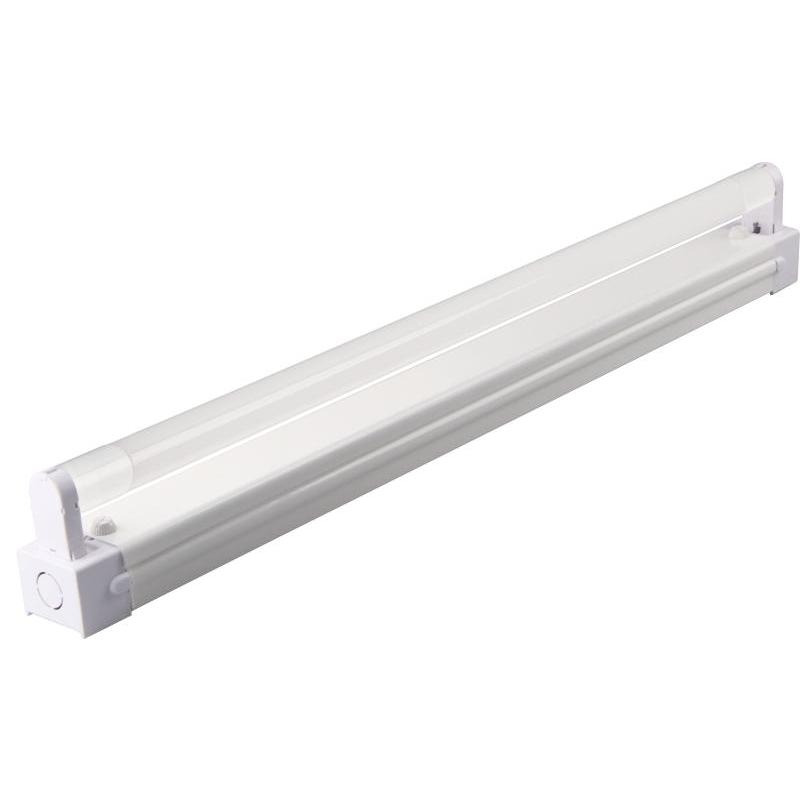 Kosnic KBTNT8LS205F1 5FT LED T8 Tube Batten Fitting - Cool White – The Lamp Company