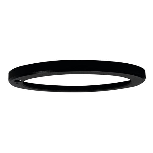 Integral LED Multi-Fit Edge Downlight Matt Black Bezel For Sensor Mode ...