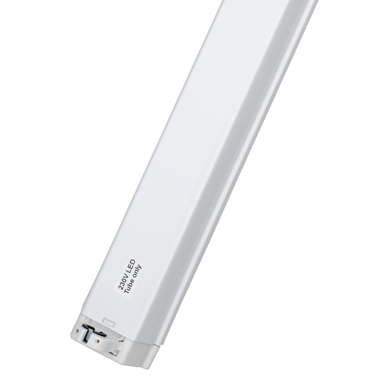 Bailey 145095 LED Tube Fixture T8 60cm G13 1x18W IP20 – The Lamp Company