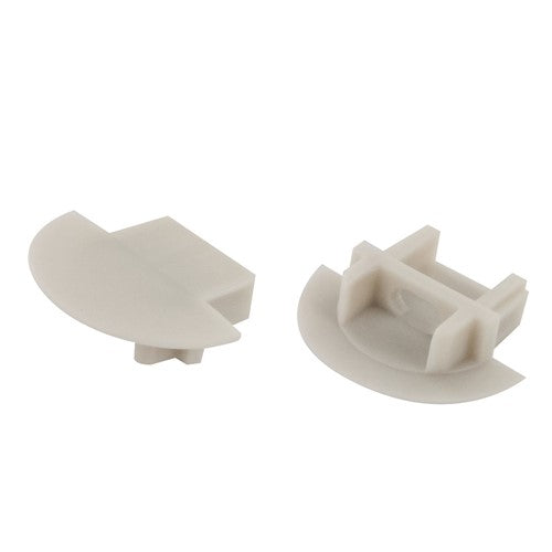 Integral LED Profile Endcap With Cable Entry For Ilpfr015/016/017/018 ...