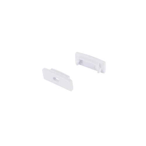 Integral LED Profile Endcap Without Cable Entry For Ilpfs053 Ilpfs054 ...