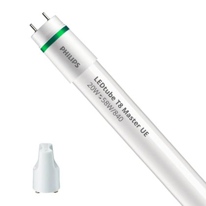 Philips MAS LEDtube 1500mm UE 20W 840 T8 - LED Tube T8 MASTER (EM/Main ...