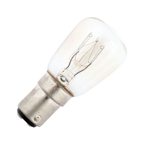 Schiefer Ba15d P28x60mm 220-230V 25W CC-5A RC 1500h Clear 2500K Dimmab ...