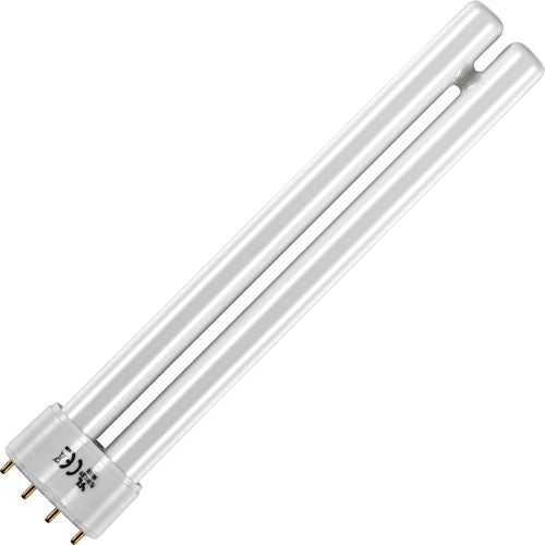 SPL PLL 18W T6 BL368 2G11 43x225mm 10000h Blacklight Fly killer K Non ...