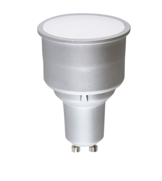 Bell 60632 4.9W Long Neck GU10 - 3000K, 100° Beam 450lm – The Lamp Company