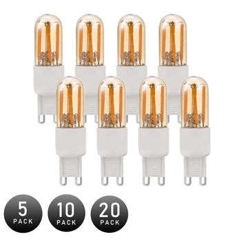 LED G9 Capsule Light Bulbs – The Lamp Company