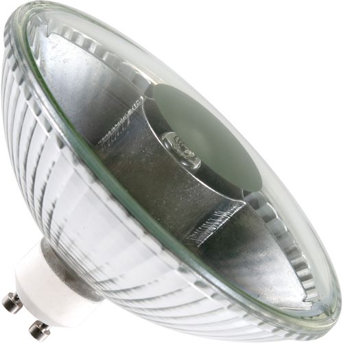 Schiefer Halogen GU10 ES111x70mm 240V 50W 2700K 2000h Clear 24° Anti-G ...
