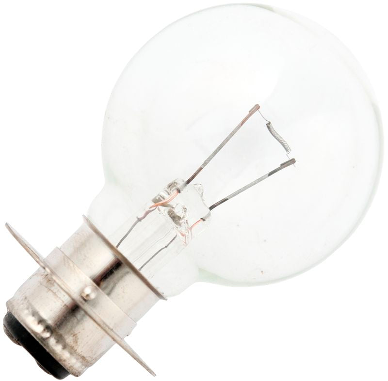 Schiefer Aldis P30d G42x62mm 12V 25W C6 1000hours Clear 2500K Dimmable ...