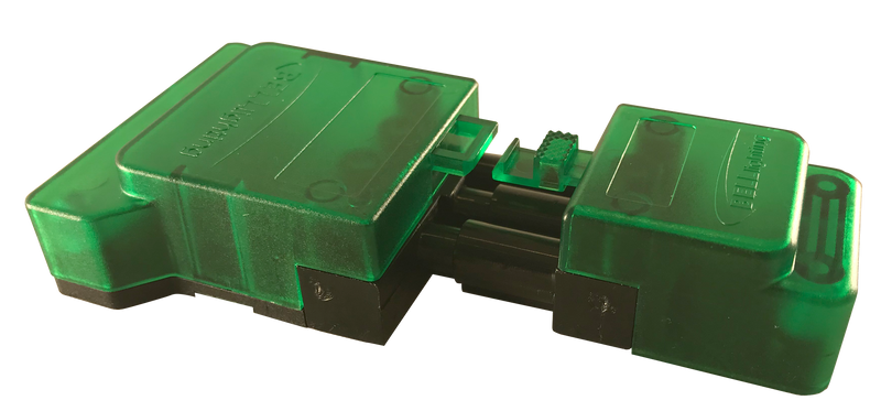 Bell 08199 - Display Box for 3 Pole Quick Fix Plug and Play Connector ...