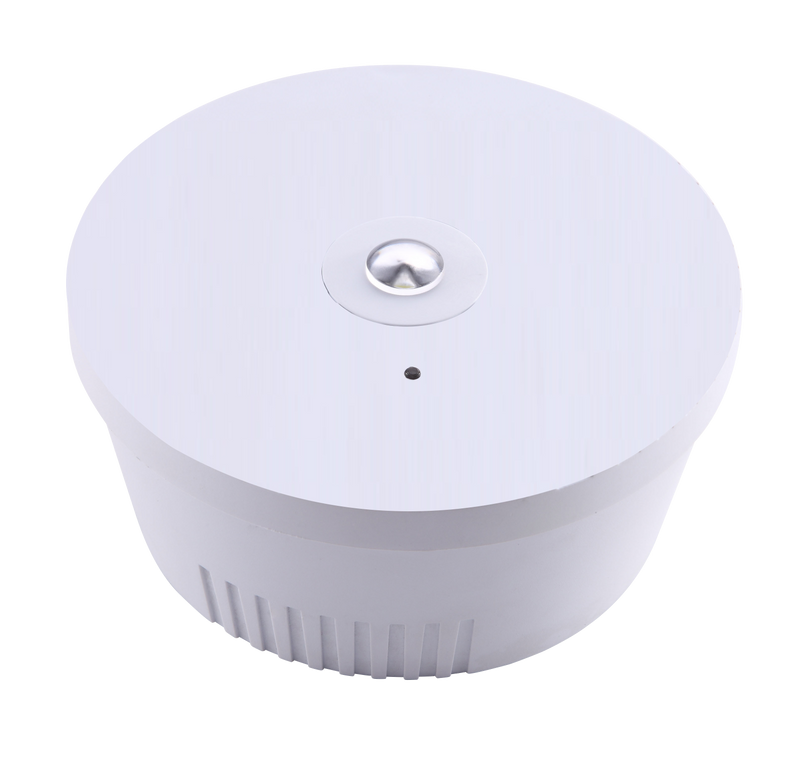 Bell 09065 - 3W Spectrum LED Emergency Downlight Surface/Recessed - Op ...