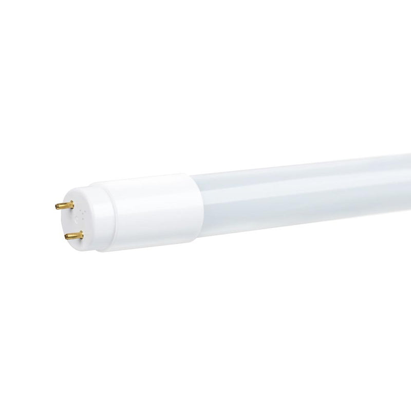 GE 4’ 17W T8 Warm White LED Tube 830 2000lm 100-240V EM – The Lamp Company