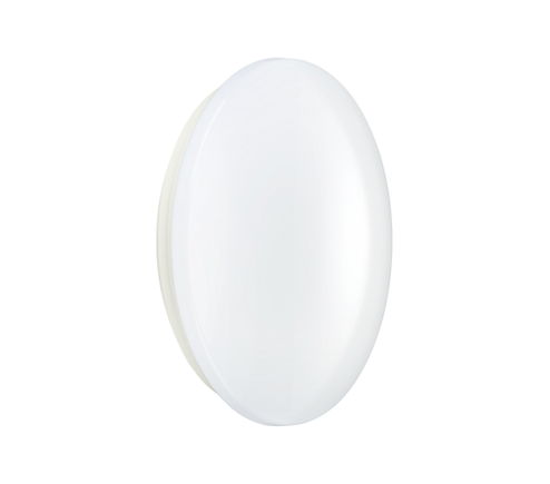WL060V LEDINAIRE WALL MOUNTED IP44 BULKHEAD 1700LM 4000K WITH MICROWAV ...