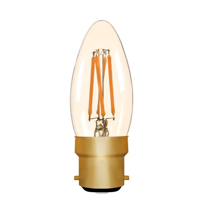 Zico Light Bulbs - Tubular Bulbs - Filament Decorative Bulbs – The Lamp ...