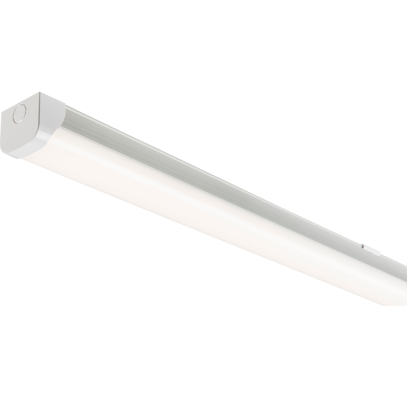 Knightsbridge LEDBATW44 230V 44W 1500mm (5ft) LED Batten – The Lamp Company