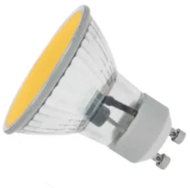 ProLite GU10/LED/1.8W/YELLOW - GU10 1.8W LED- Yellow – The Lamp Company