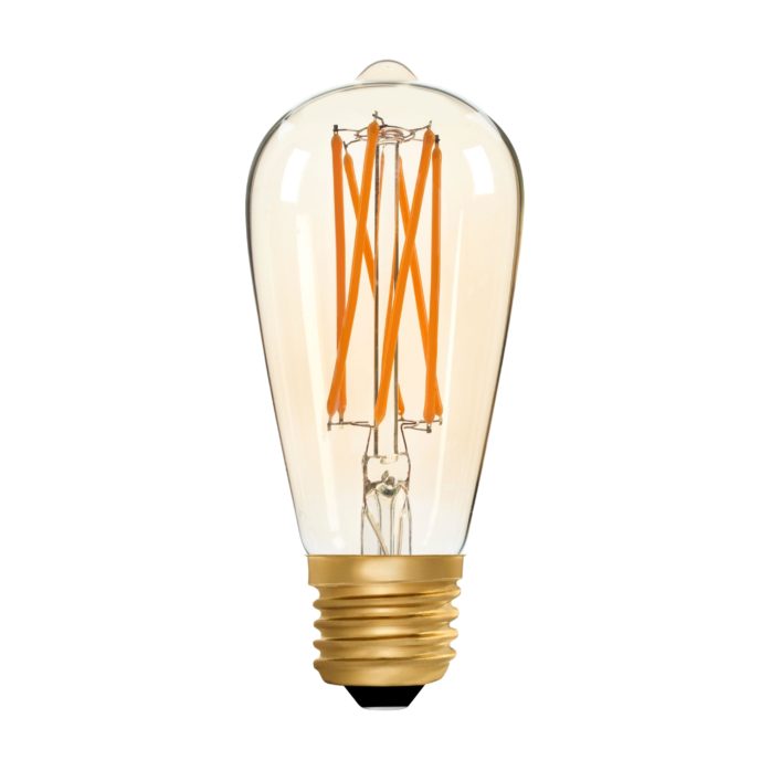 Zico Light Bulbs - Tubular Bulbs - Filament Decorative Bulbs – The Lamp ...