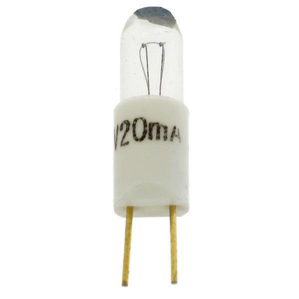 BI-PIN T1 3/4 6.3V 40MA – The Lamp Company