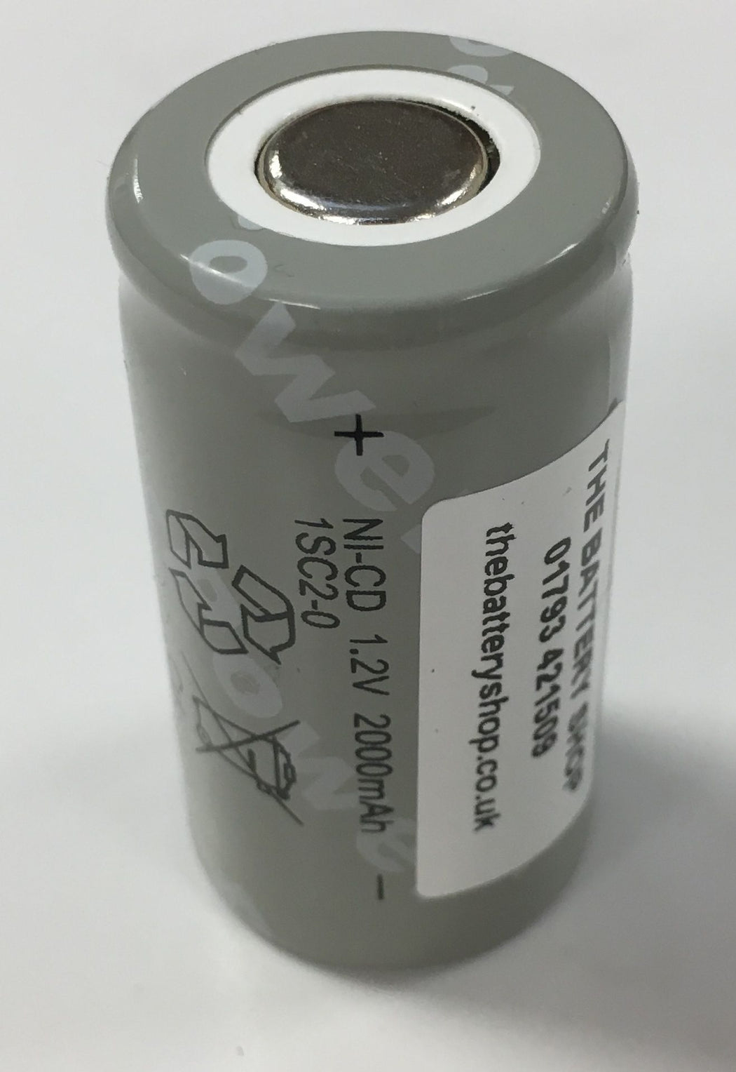 Sub C Ni-Cd and Ni-Mh Batteries and Battery Packs – The Lamp Company