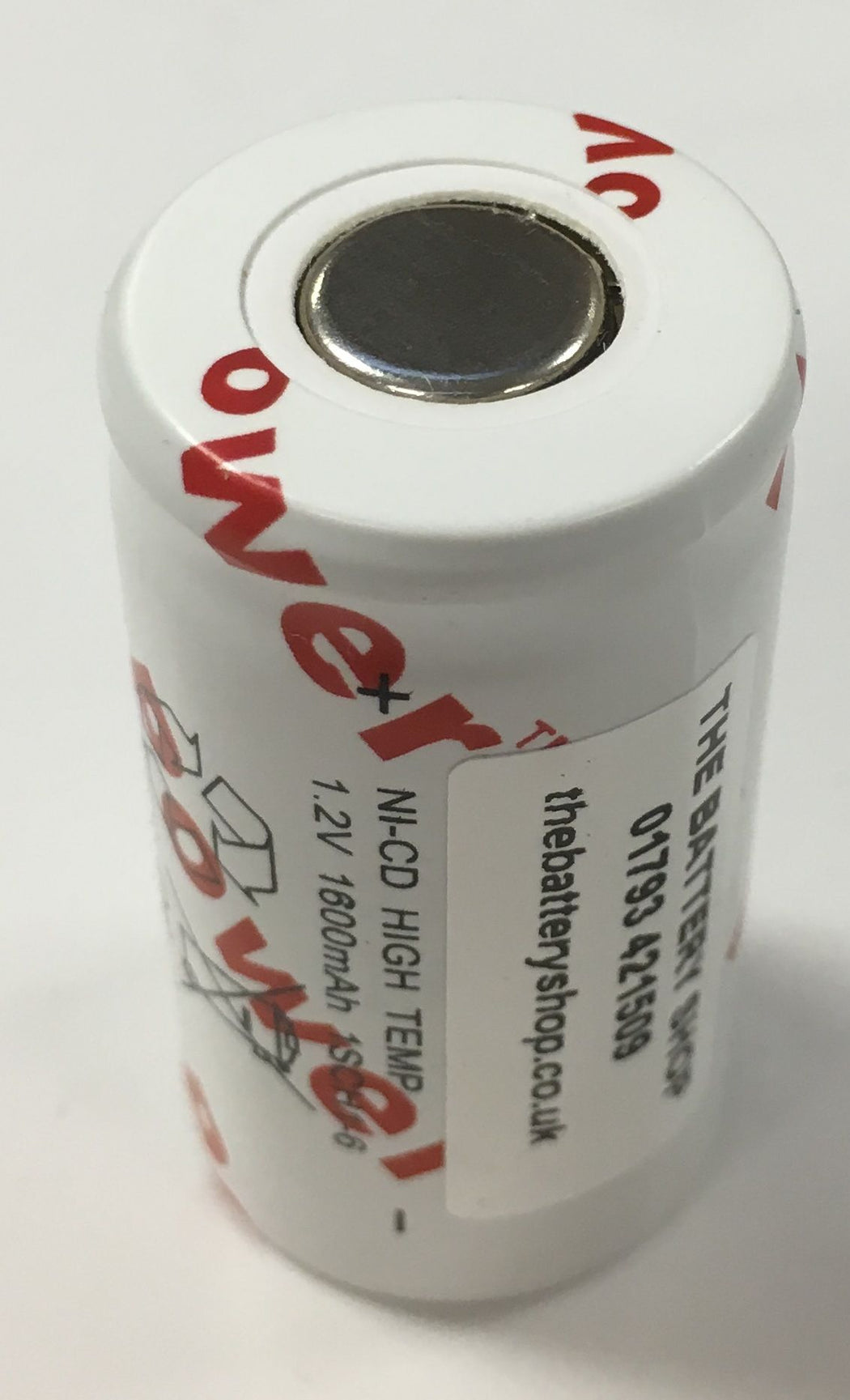 Sub C Ni-Cd and Ni-Mh Batteries and Battery Packs – The Lamp Company