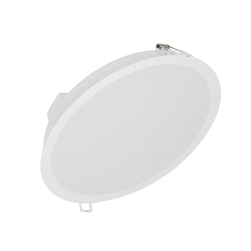 Ledvance DOWNLIGHT IP44 DN 215 24W 865 WT – The Lamp Company