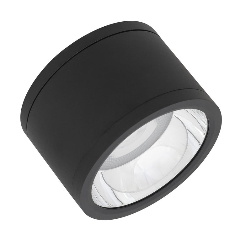 Ledvance DOWNLIGHT SURFACE IP65 DN 160 P 30W 840 36D BK – The Lamp Company