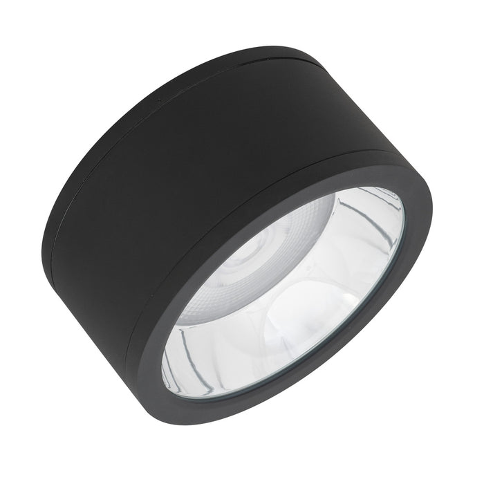 Ledvance DOWNLIGHT SURFACE IP65 DN 250 P 45W 840 36D BK – The Lamp Company