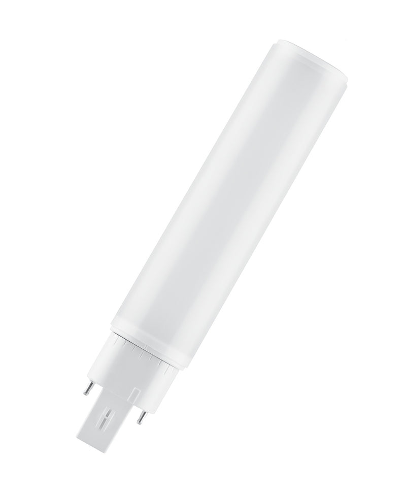 Ledvance DULUX LED D/E HF & AC MAINS V 10W 840 G24Q-3 – The Lamp Company