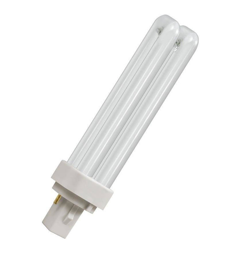 Crompton CLD13SCW G24d-1 13W PLC Cool White Light Bulb – The Lamp Company