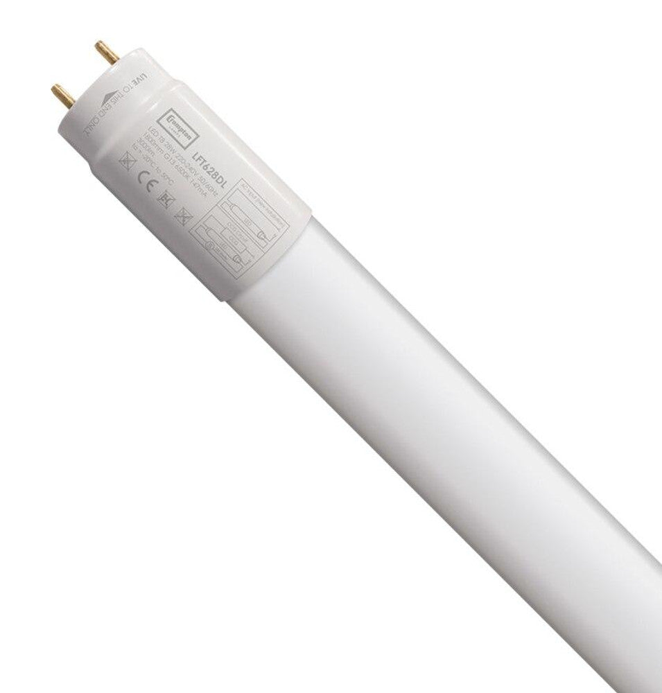 Crompton LFT628DL T8 28W T8 Tube Daylight Light Bulb – The Lamp Company