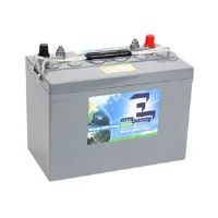 Crown CEG 12CEG100 12v 100Ah GEL Battery – The Lamp Company