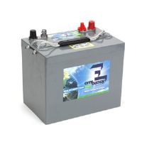Crown CEG 12CEG80 12v 80Ah GEL Battery – The Lamp Company