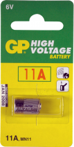 GP High Voltage 11A 6v Alkaline battery – The Lamp Company