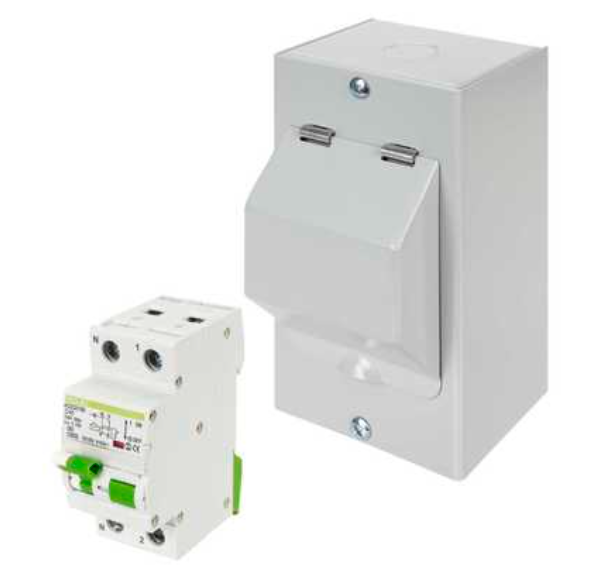 Rolec EV HomeSmart Charging Station with 32A Type 2 Tethered Lead – The ...